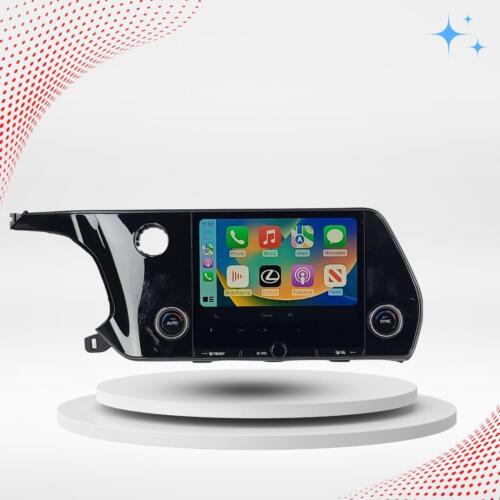 2022 Lexus 86140-F6050 RECEIVER ASSEMBLY RADIO & DISPLAY 86140-F6050 G ...